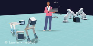 Guided Reinforcement Learning – Application to three Robotic Tasks » Lamarr-Blog