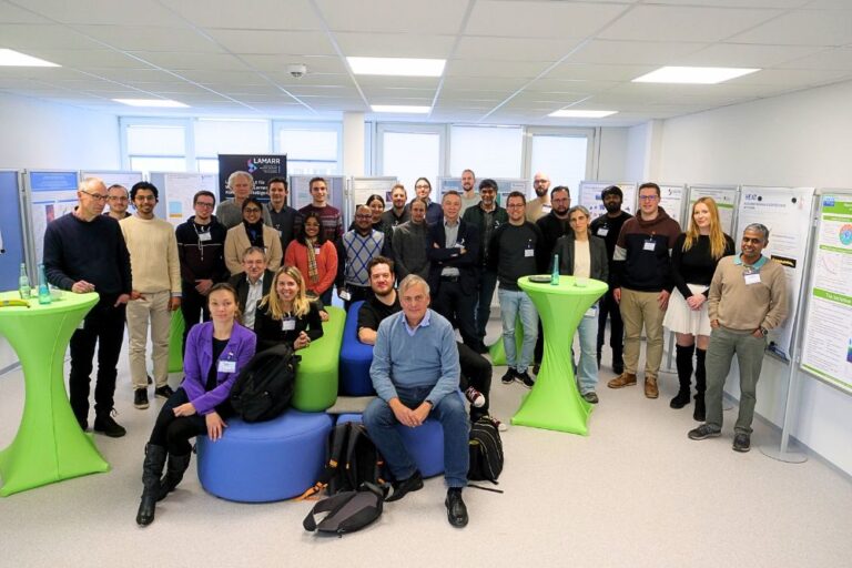 Machine Learning meets Physics - Interdisciplinary Event