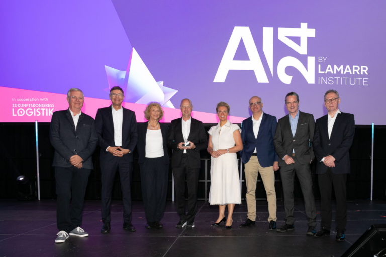 German AI Centers » Lamarr Institute