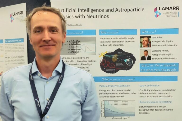 Physics-LLM: Advancing from Big Data to Smart Data » Lamarr News