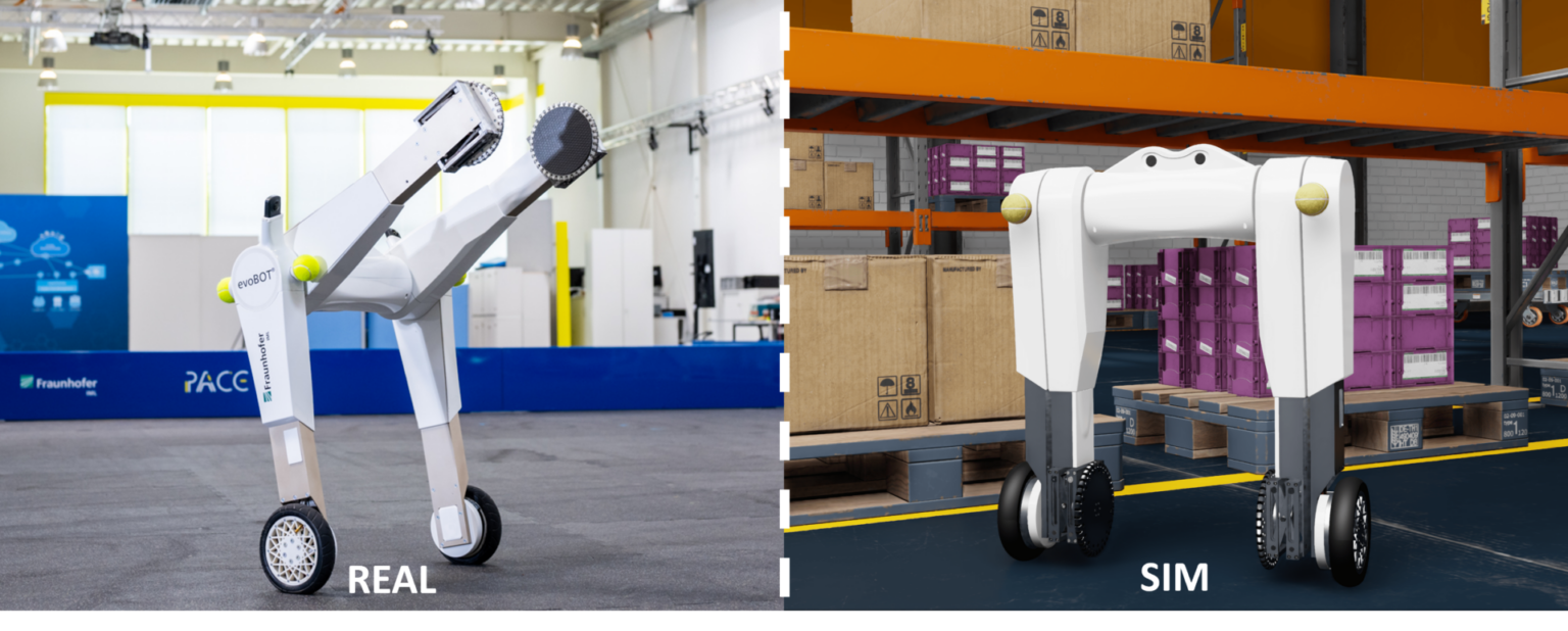 Guided Reinforcement Learning – Deployed for Dynamic Locomotion of a ...