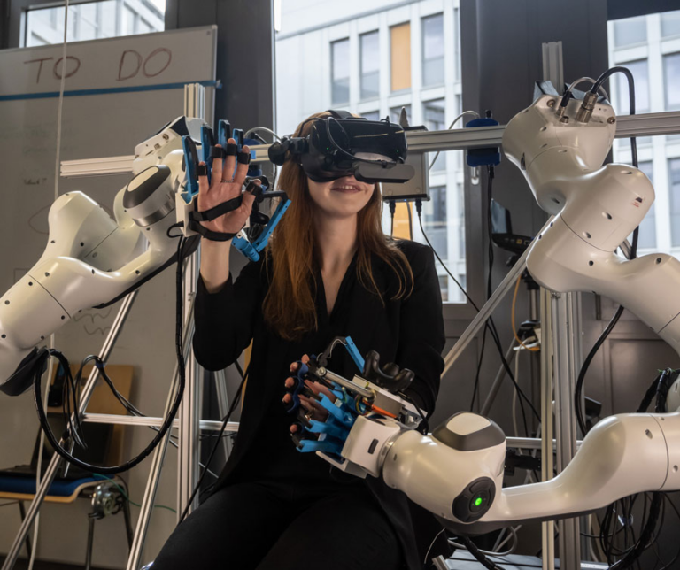 Career in ML and AI at the Lamarr Institute